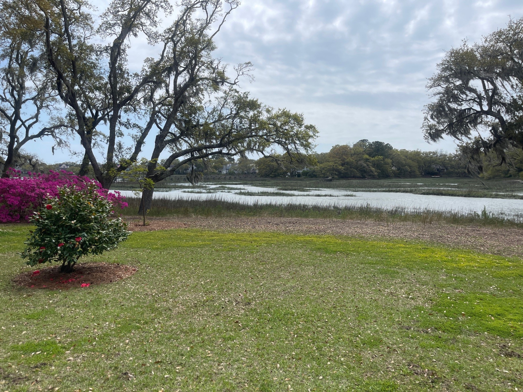 Mill Point Park | Town of James Island, SC